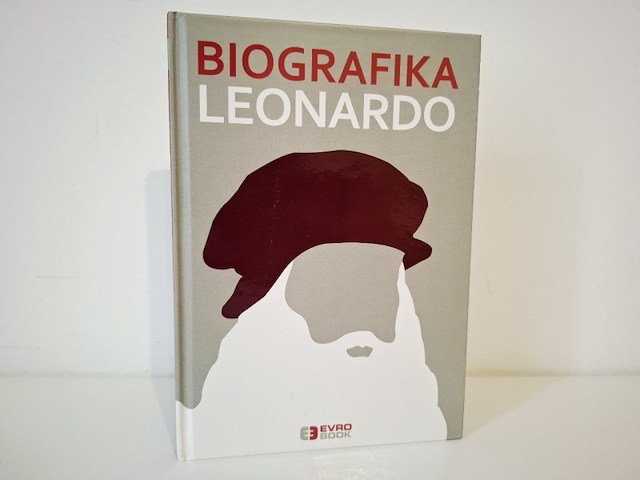 Biografika Leonardo  - Endru Kirk