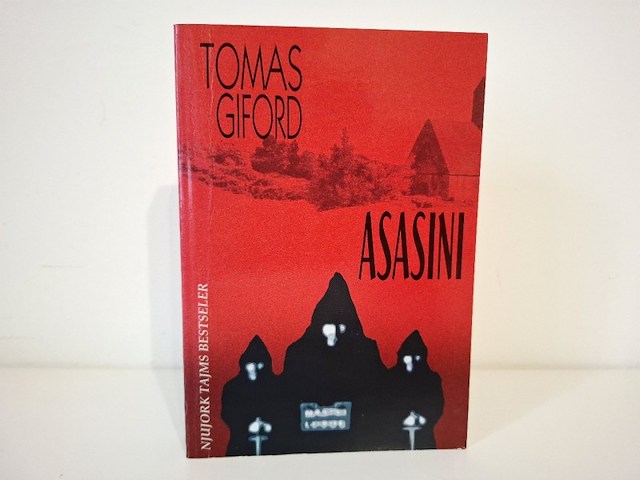 Asasini - Tomas Giford