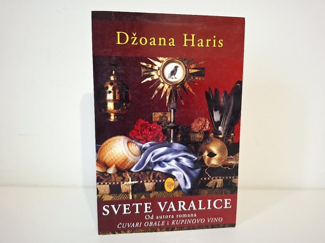 Svete varalice  - Džoana Haris