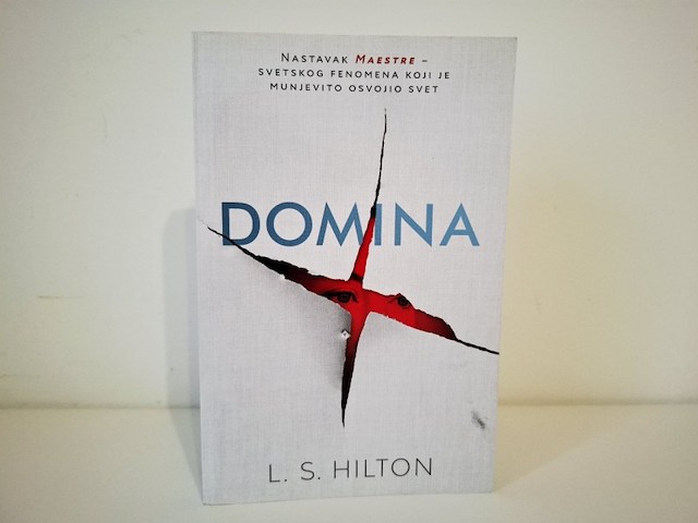Domina - L. S. Hilton