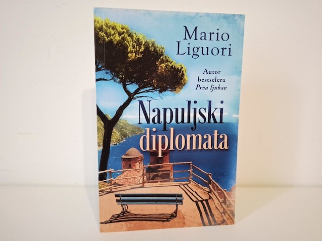 Napuljski diplomata - Mario Liguori NOVO