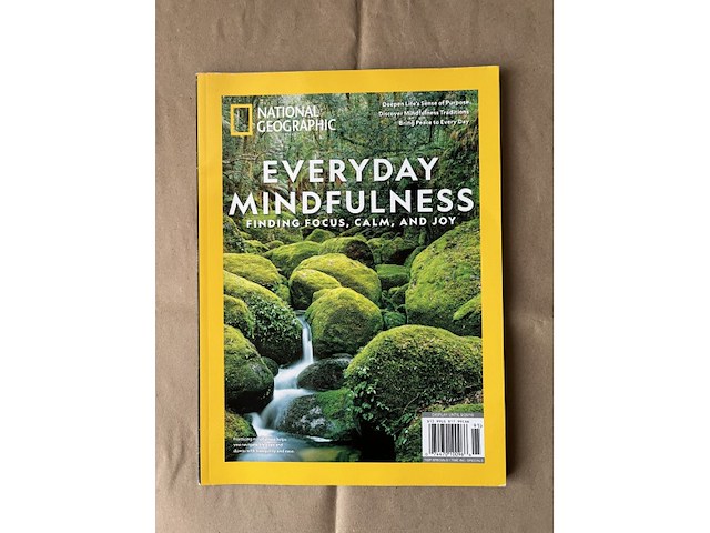 National Geographic Specijal - Everyday Mindfulness