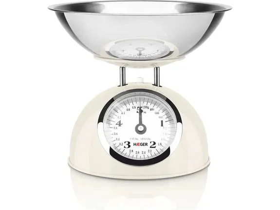 Haeger Kuhinjska vaga sa posudom 5kg KS-CME.009A