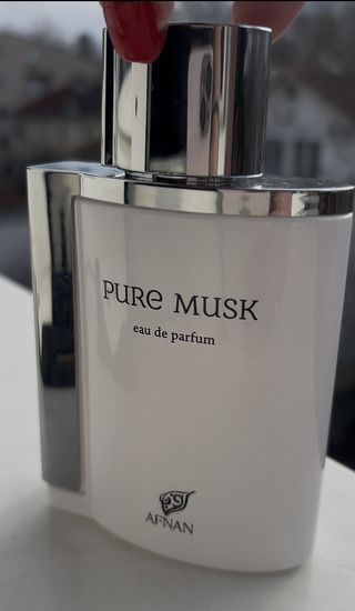 Pure Musk Afnan