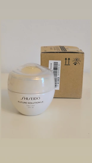 Shiseido Future Solution Lx Krema novo