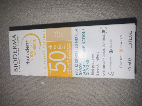 Bioderma Photoderm SPF50+