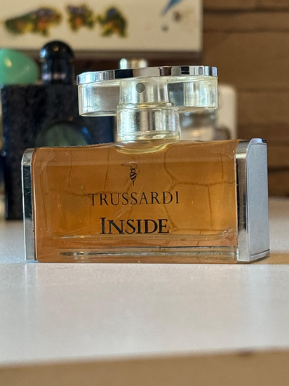 Inside Trussardi