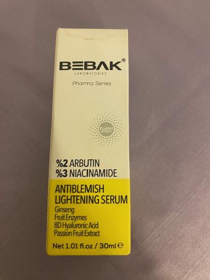 Bebak serum 30 ml