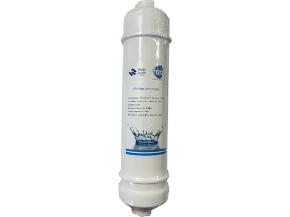 H2O Filter element PP 10I-1/4