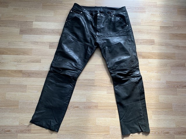Held kozne moto pantalone XXL