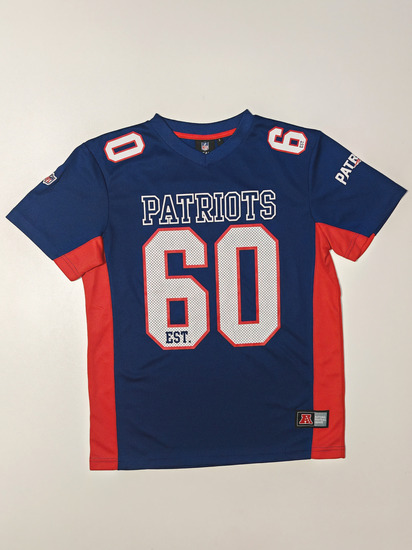 NFL Patriots majica S
