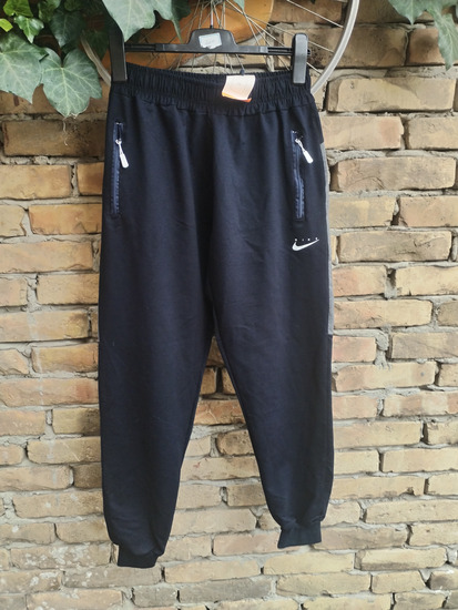 Nike muska trenerka XL teget
