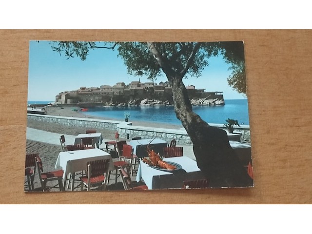 Sveti Stefan - Crna Gora - Čista -