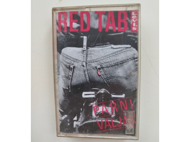 Parni Valjak - Red Tab
