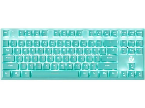 Tastatura Mehanicka Gaming Fantech MK856 RGB MaxFit 87 (red switch) Mint Edition