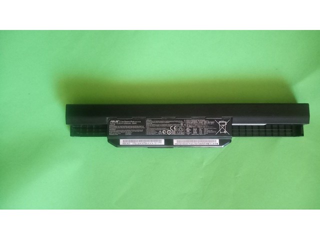 ASUS K53SC  ORIGINAL   baterija  10,8 V   5200mAh  ispr