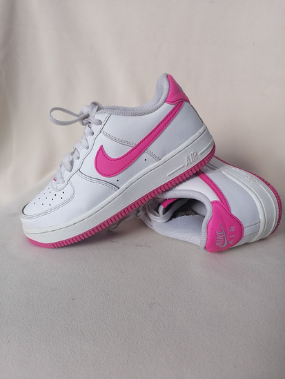 NIKE AIR FORCE, prava koza, br 34