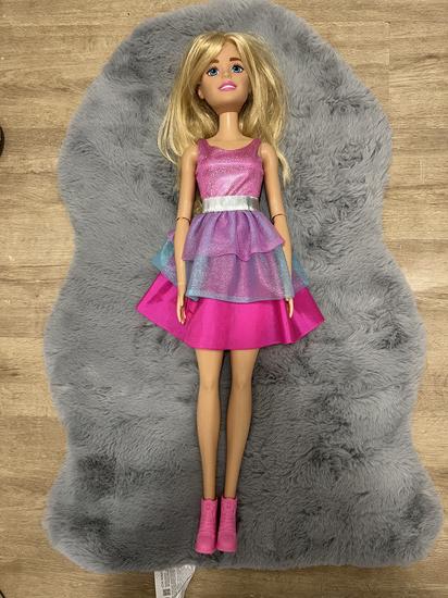 Lutka Barbie large doll 71 cm