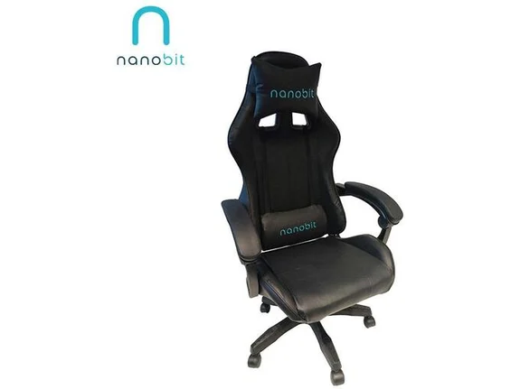 Gaming stolica Nanobit NB401 crna