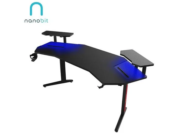Gaming sto Nanobit NB505 187cm Midnight Black