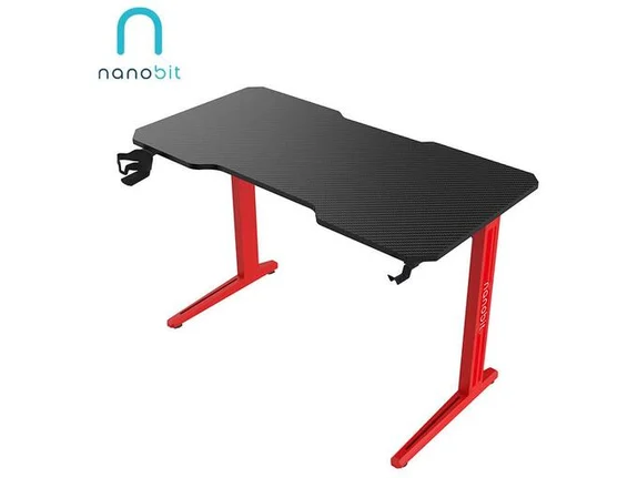 Gaming sto Nanobit NB501 120cm Ferrari Red