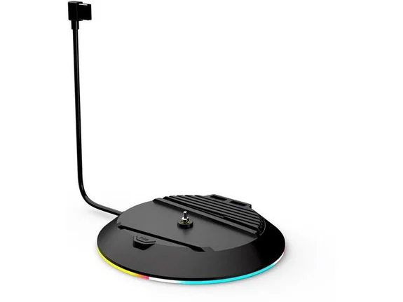 Stalak vertikalni SAITAKE STK-DZ507 za PS5/ PS5 Slim crni