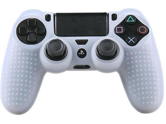 Silikonska zastita za Joystick PS4 Tip2 beli