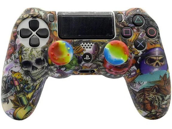 Silikonska zastita za Joystick PS4 Tip4