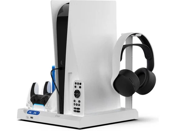 Stalak 9u1 iPega P5S028 za PS5/ PS5 SLIM
