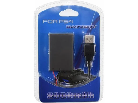 Baterija GENCA-031 za PS4 kontroler (2000 mAh)