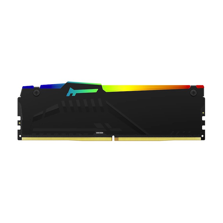 KINGSTON DDR5 16GB 5600MT/s KF556C40BBA-16 Fury Beast Black RGB