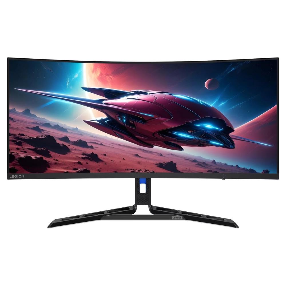 LENOVO Legion R34w-30 34in WQHD Ultrawide Gaming Monitor | 3440×1440 VA | 67C7GACBEU | Curved Display