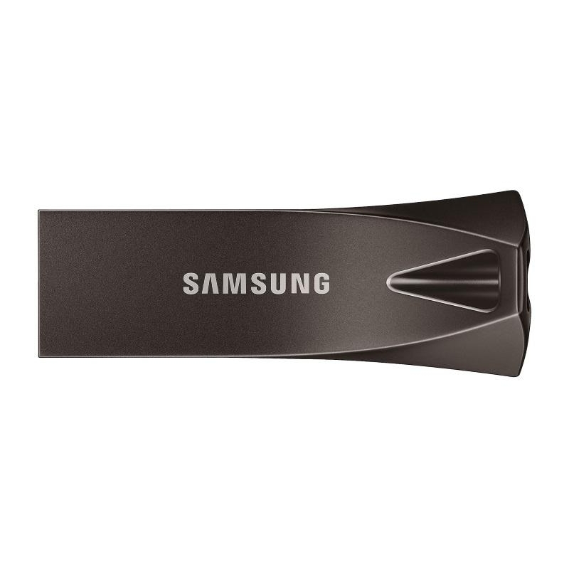 SAMSUNG 64GB MUF-64BE4 BAR Plus 3.1 sivi USB01205