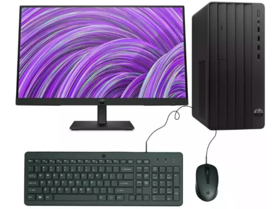 HP Desktop 290 G9 TWR Intel Core i7-14700 Intel UHD Graphics 770 16GB 1TB