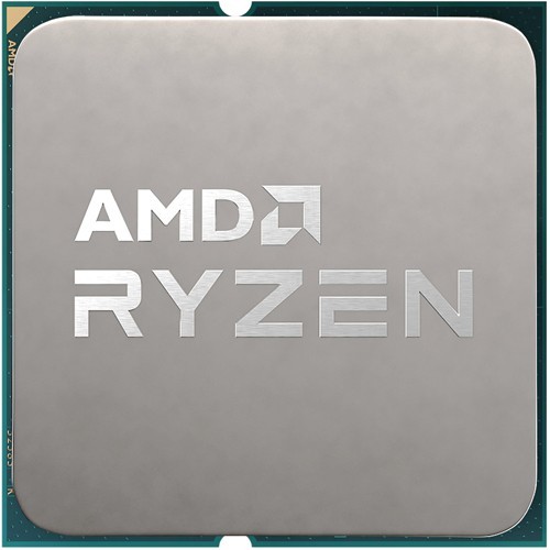 AMD Ryzen 5 5600G Tray AM4 CPU Procesor | 100-000000252