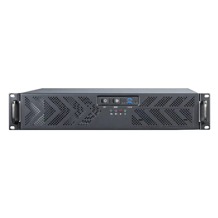 Chieftec Rackmount 2U UNC-210T-B-U3 kućište UNC-210T-B-U3-OP