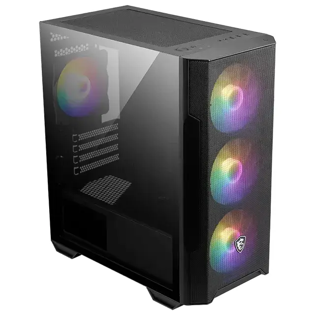 MSI MAG FORGE M100R ARGB Micro ATX Gaming kućište