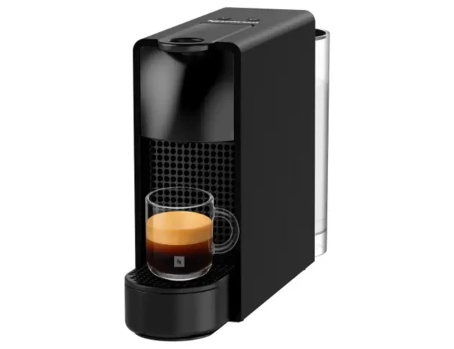 Nespresso Essenza Mini black espresso aparat za kafu sa kapsulama