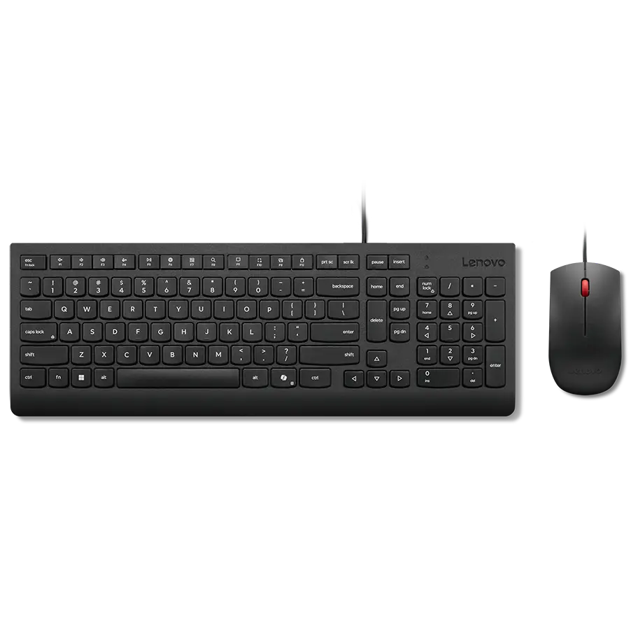 Lenovo Essential Wired Combo tastatura i miš 4X31R64440