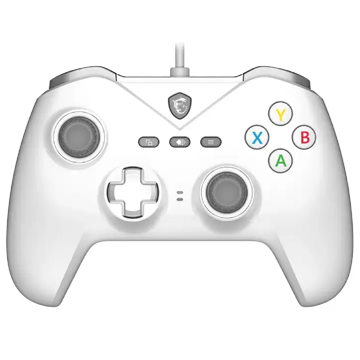 MSI FORCE GC200 WHITE Gamepad Gaming kontroler