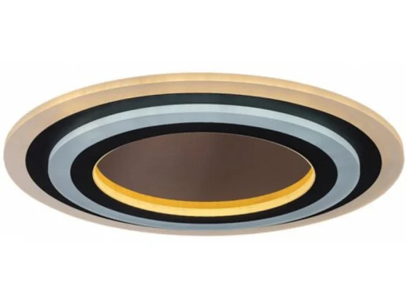 Rabalux Plafonjera Taneli2 LED 56W crno zlato (71314)