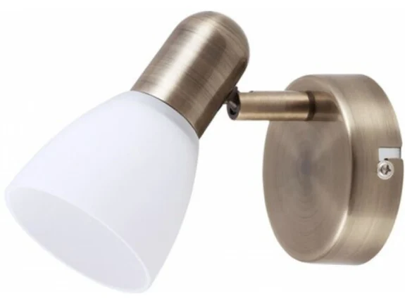 Rabalux Spot rasveta Soma E14 1x MAX 40W bronzana (6306)