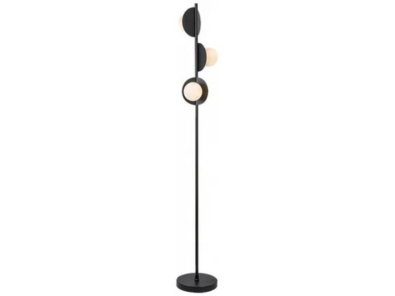 Rabalux Podne lampe Jules G9 3x MAX 5W crna (74223)