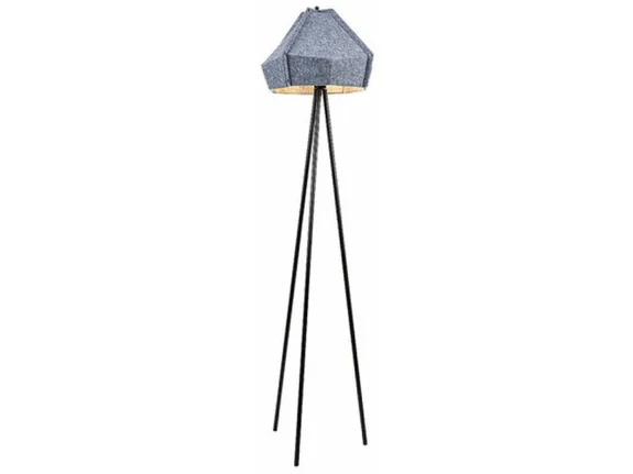 Rabalux Podne lampe Lomiro E27 1x MAX 40W sivo (74000)