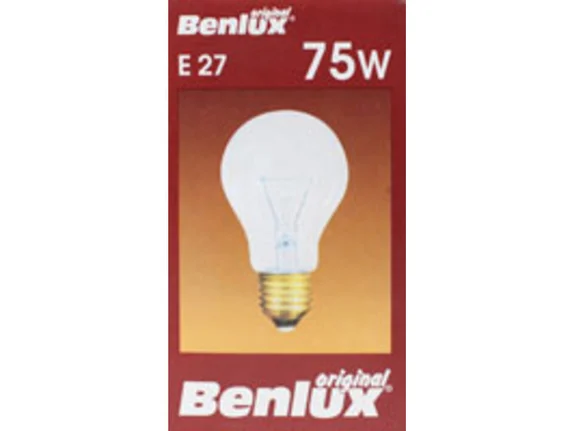 Benlux Sijalica E27 75 W