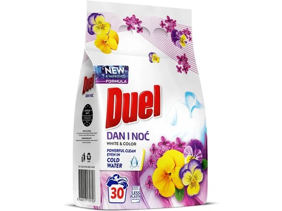 Duel Praškasti deterdžent Dan i noć 2.7kg