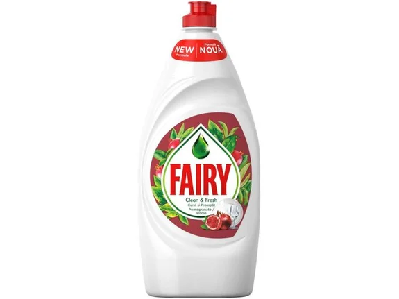 Fairy Tečnost za sudove Pomegranate 900 ml