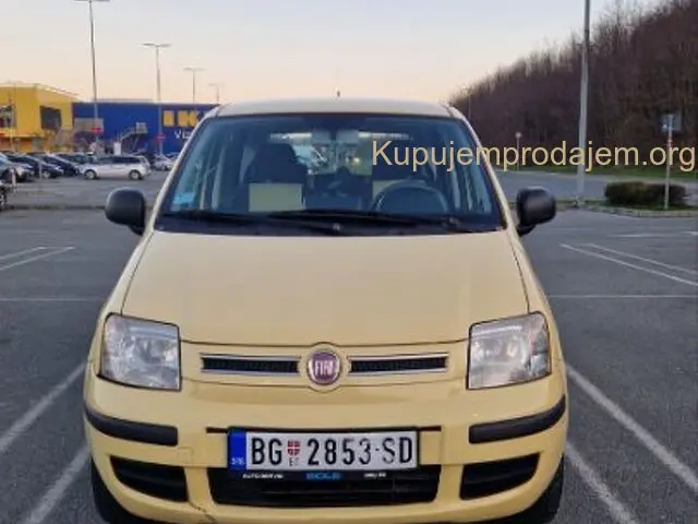 Fiat Panda