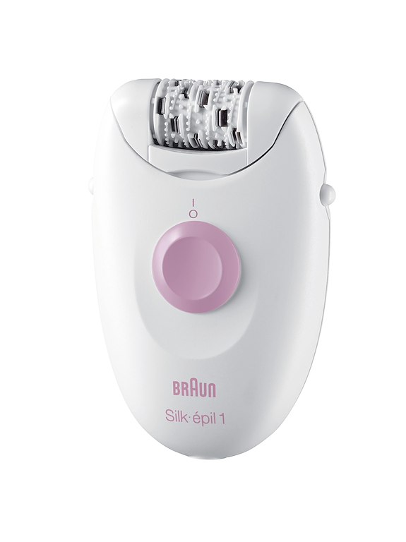 Braun epilator za lice I druge delove tela SE 1170