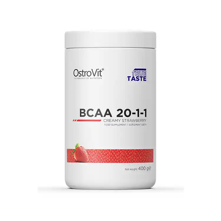 OstroVit BCAA 20-1-1 400g